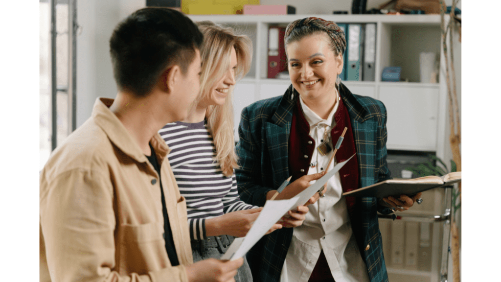 Lily Pad English – English speaking